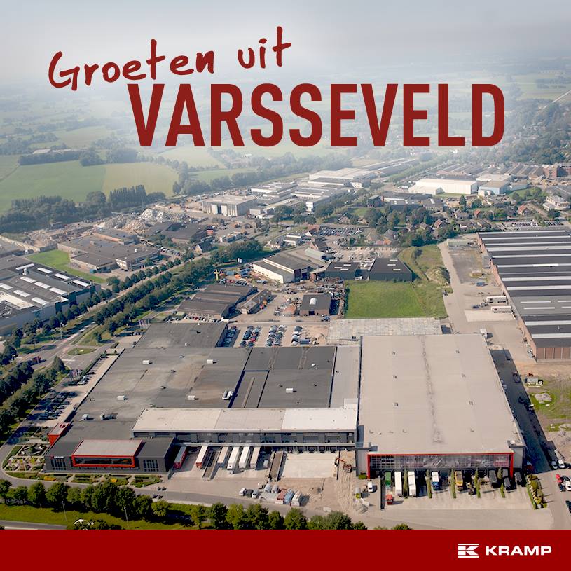 Hardlopen in de Nederlandse- en Duitse grensstreek: Kramp Run 2017