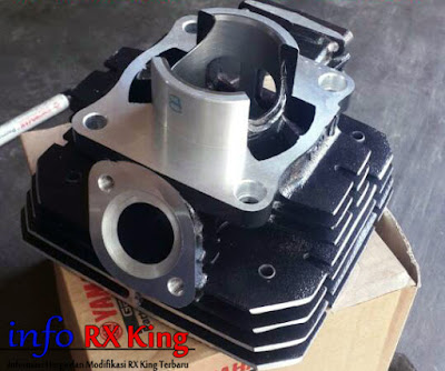 Harga Blok RX King Asli - Info Harga dan Modifikasi Motor RX King Terbaru