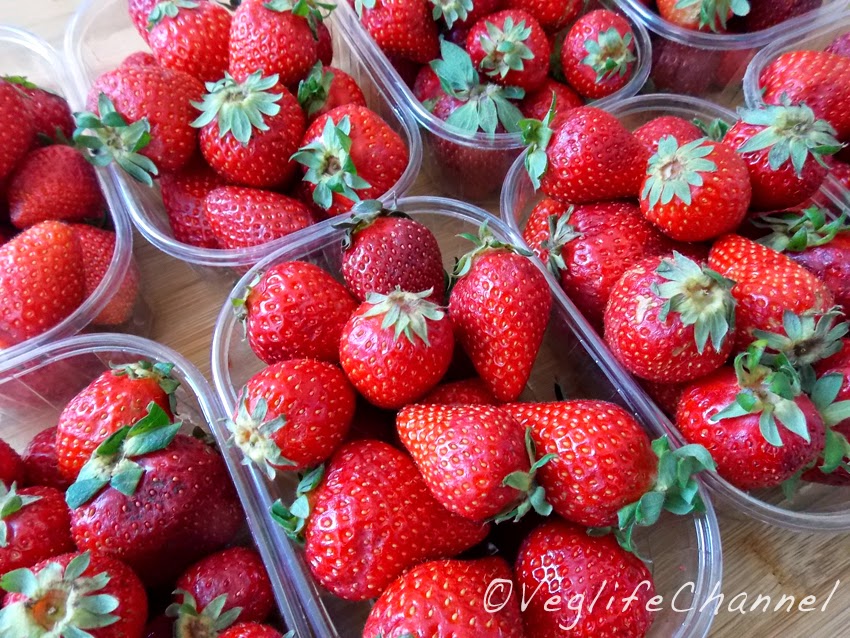 Frutta e verdura di stagione: Primavera - Veglife Channel