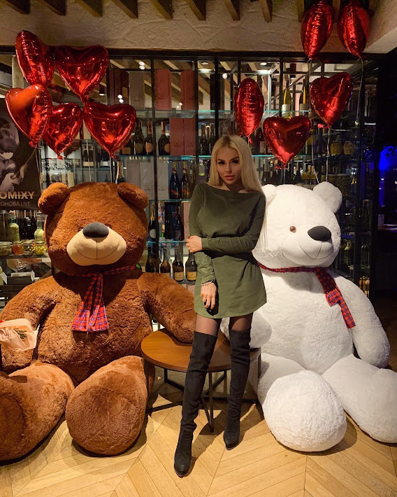 Meet Maria Martskaya | Stunningly Beautiful Model | Ukrainian Girls ...