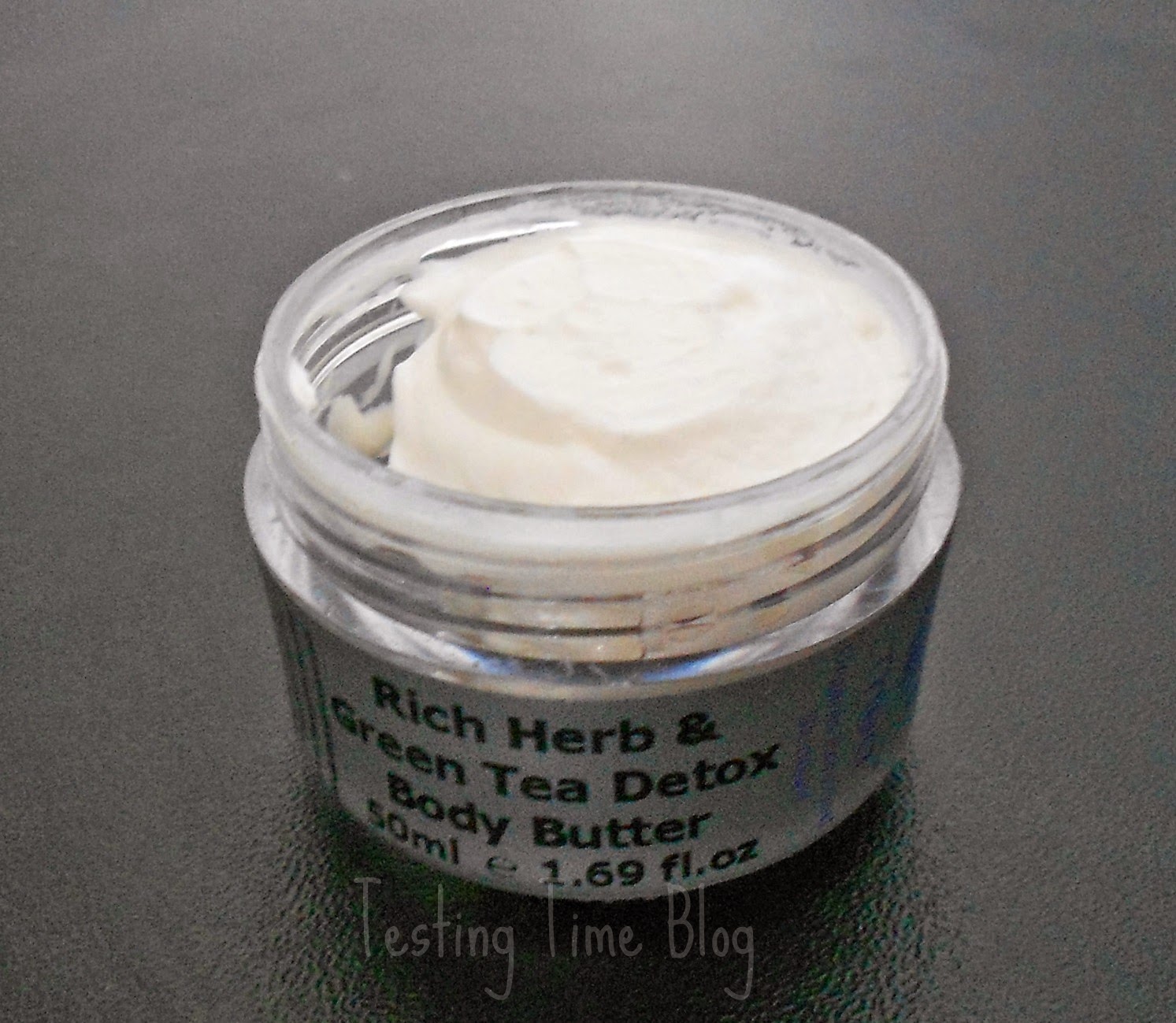 Thea Skincare Rich Herb And Green Tea Detox Body Butter - Testing Time Blog