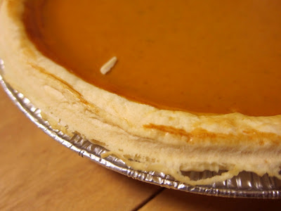 Review: Fresh & Easy - Smashing Pumpkin Pie | Brand Eating