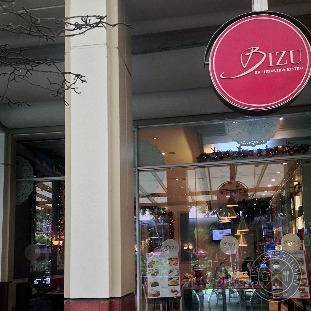 Bizu Patisserie & Bistro: Perfect for Intimate Breakfast Dates | Chef ...