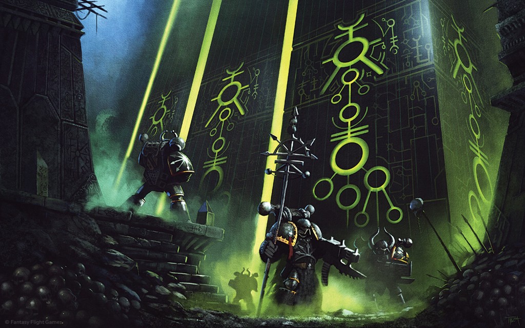 Necrotyr: Necron Lore and Background | LoreMasters War Game Club