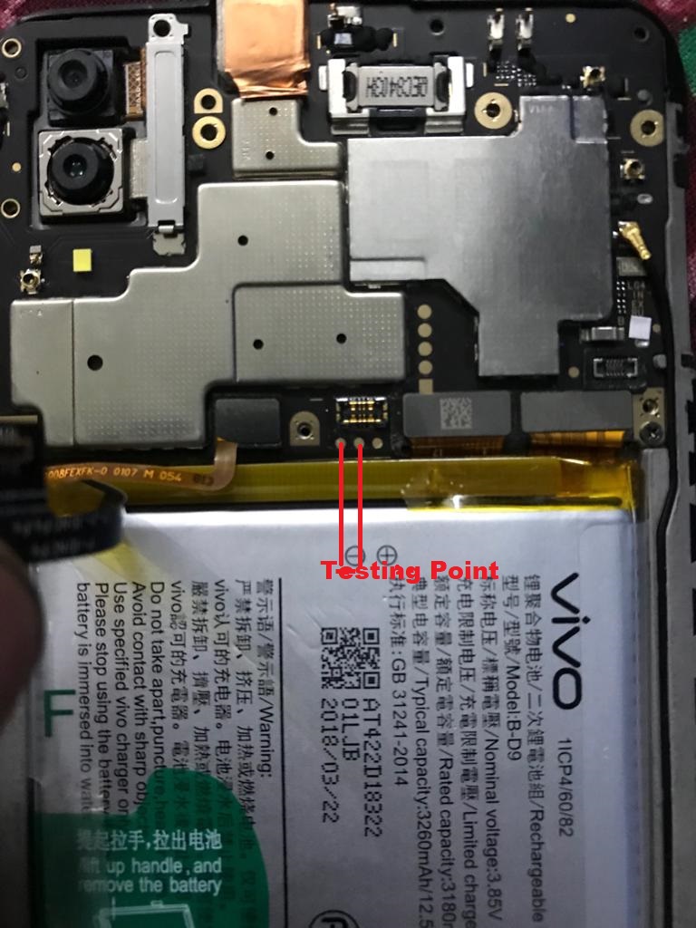 Vivo V9 PD1730F Flash File (Stock Rom) Shri Telecom ~ Shri Telecom ...