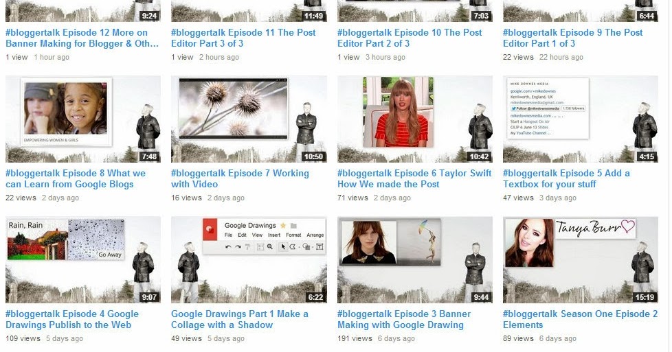 mike downes - we make videos to help people learn: Season One of # ...