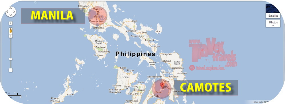 How to Go to Camotes Island (with Maps) - Travex Travels - Travel ...