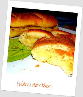 Préfou Vendéen