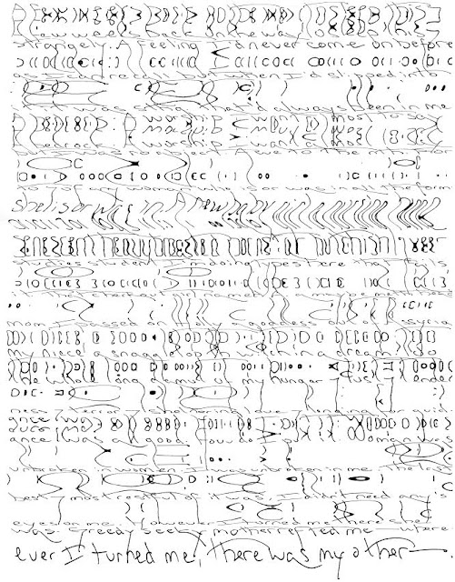 The New Post-literate: A Gallery Of Asemic Writing: January 2016