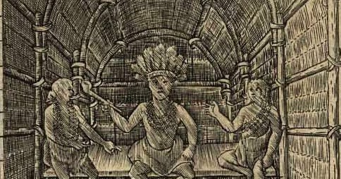 Epic World History: Powhatan Confederacy