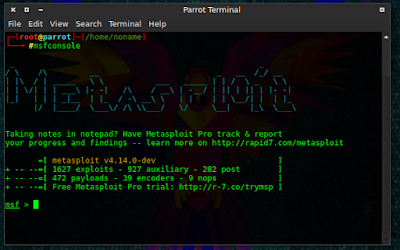 Metasploit Nedir? ~ NGH Team