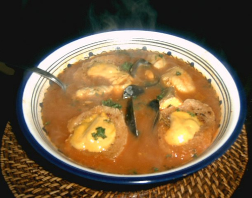 Behind the French Menu: Rascasse - The Scorpion or Sea Robin family of ...