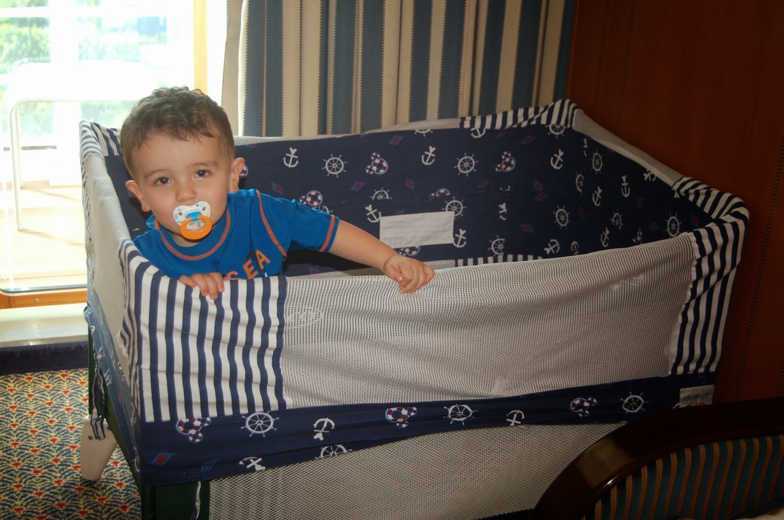 Piper, Fletch, Deacon, and Jasper: Our Magic Beans: Disney Cruise--Part 4