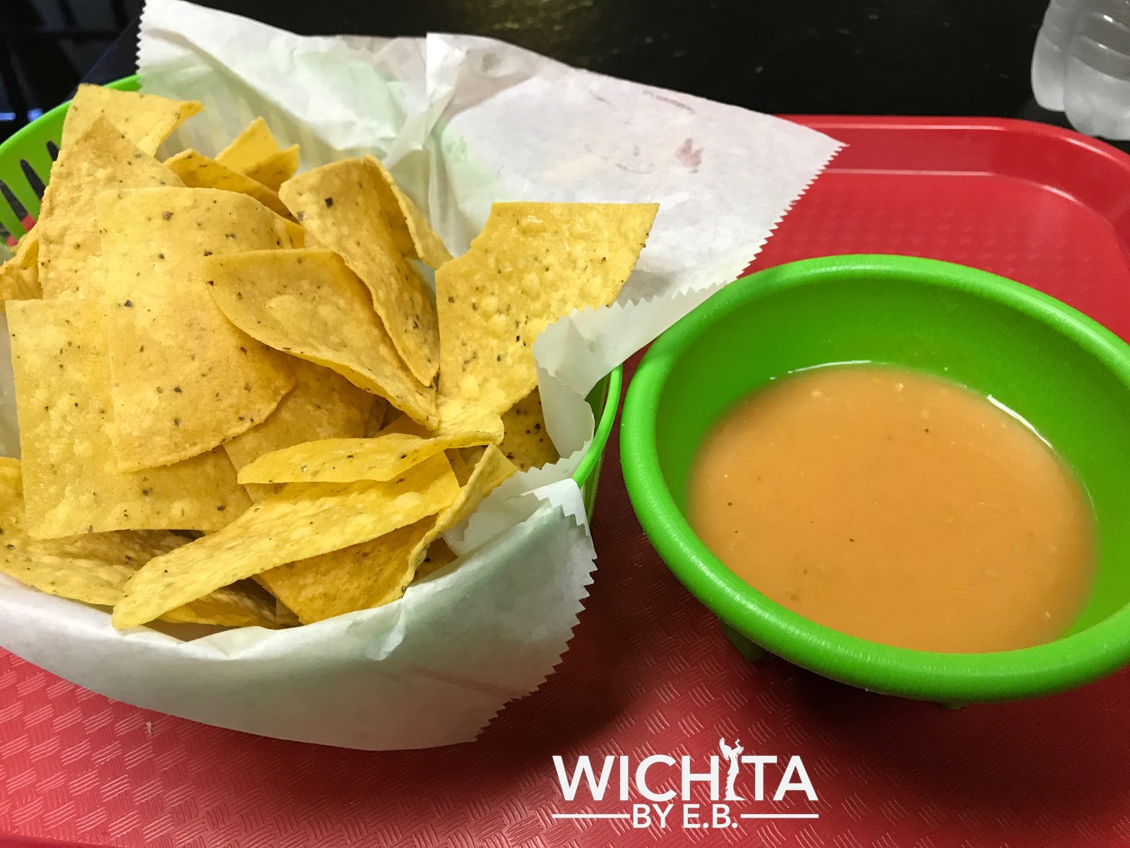 Taco Fajita Restaurant: Home of the dollar tacos | Wichita By E.B.