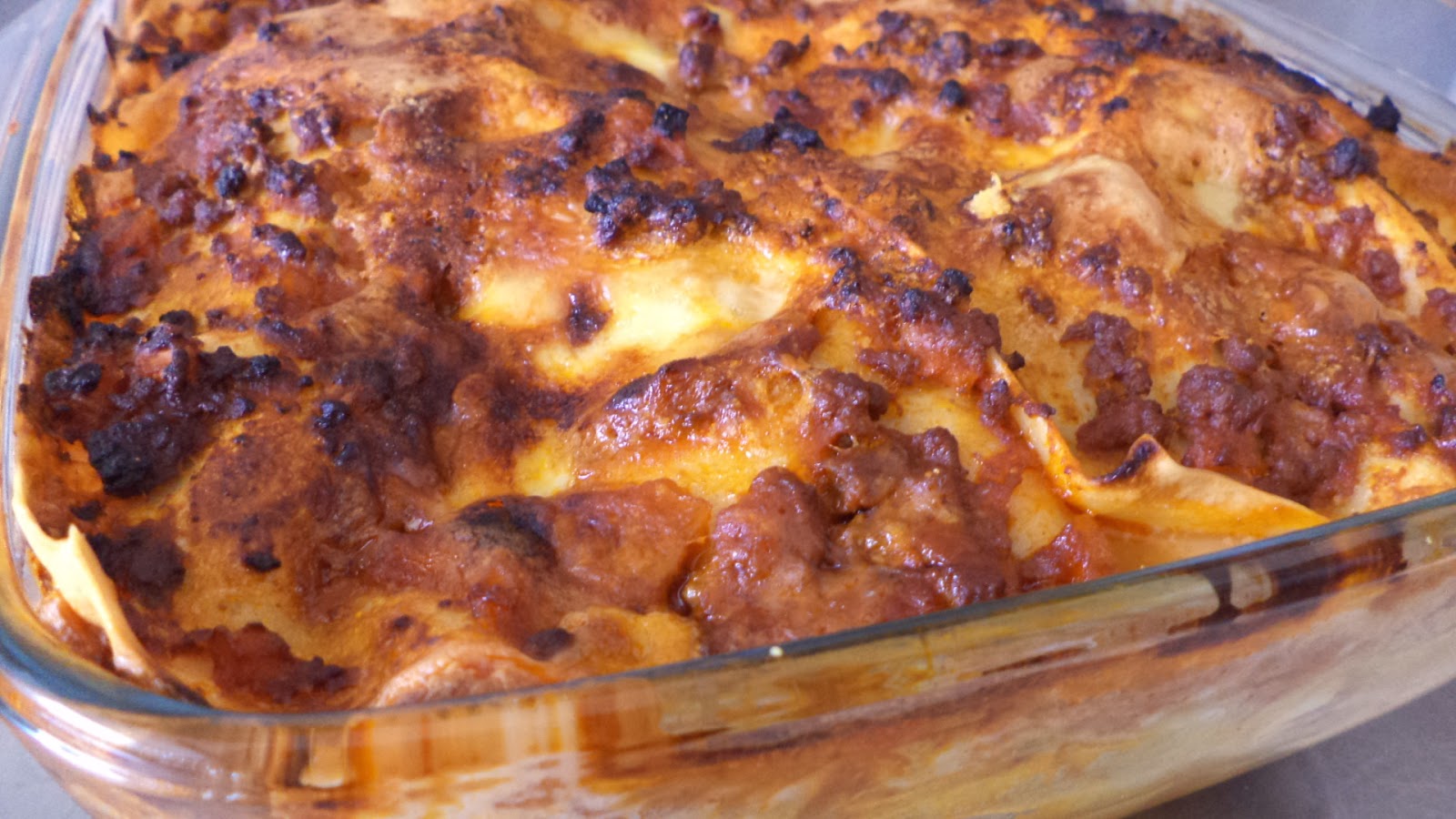 Sediamoci in cucina!: Il mio timballo aka lasagna per l'MTC