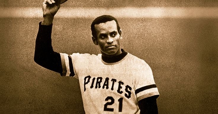 Roberto Clemente vida y deporte