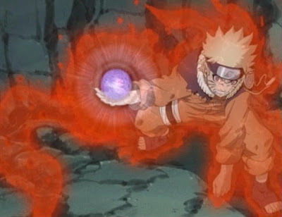 Uzumaki Naruto Kyubi 1 Tail Pictures