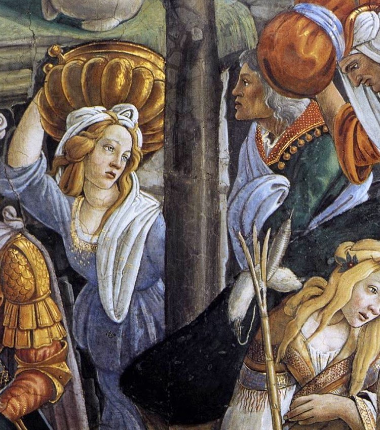 Forum Gigurrorum: Personaxes: Simonetta Vespucci