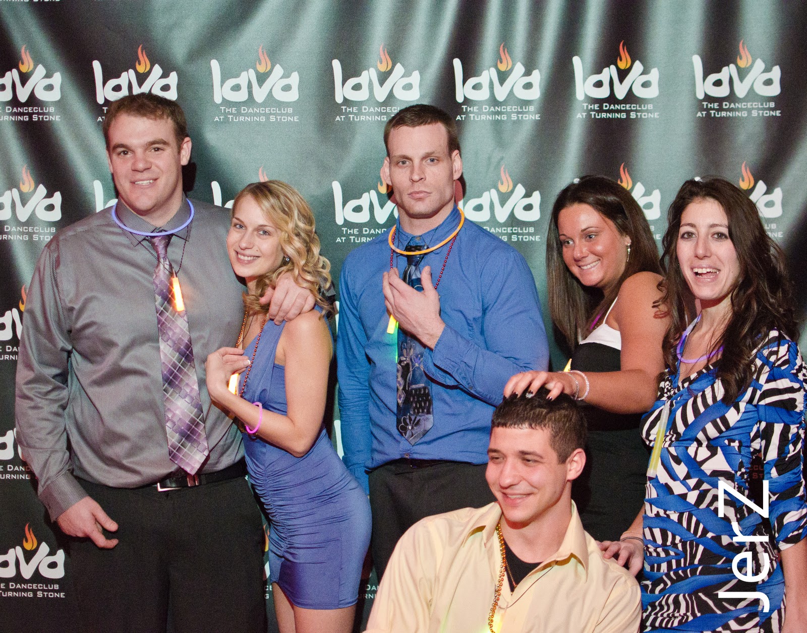 Dirty Jerz Images Photography: NYE Red Carpet Gala at Lava @Turningstone