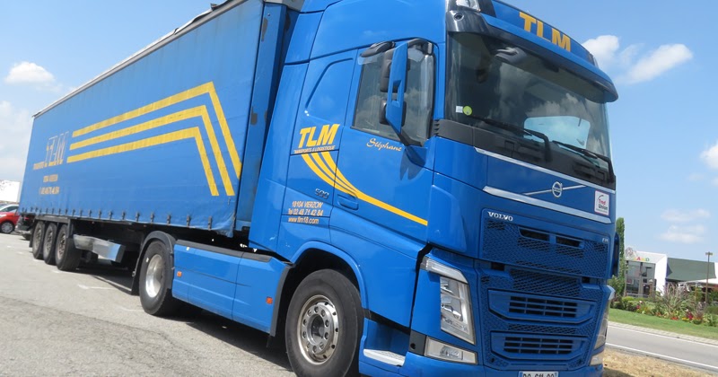 INFO-CAMIONS: transports TLM