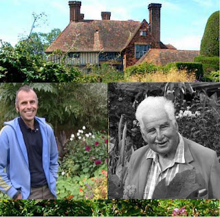 Phyllis Odessey: Protector of the Space: FERGUS GARRETT and Great Dixter