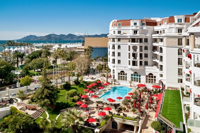Passion For Luxury : TOP 4 HOTELS TO STAY IN AT THE CANNES FILM ...