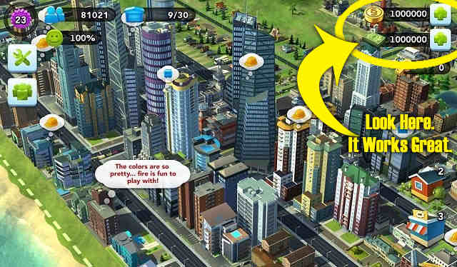 SimCity BuildIt Cheats and Tricks for iOS and Android
