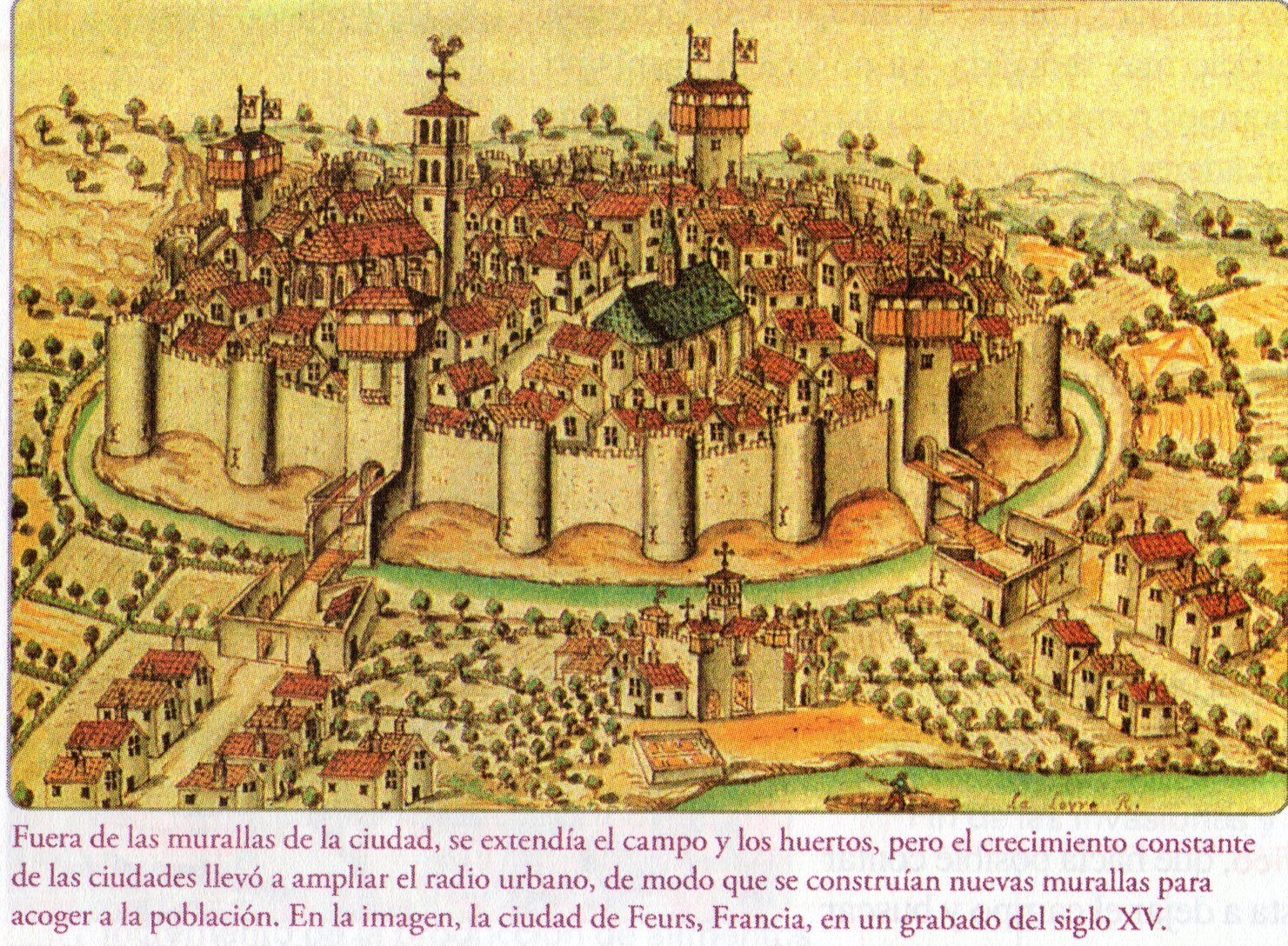 Historia Universal: Edad media