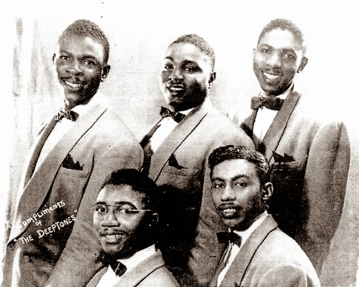 Doowopheaven: The Four Deep Tones