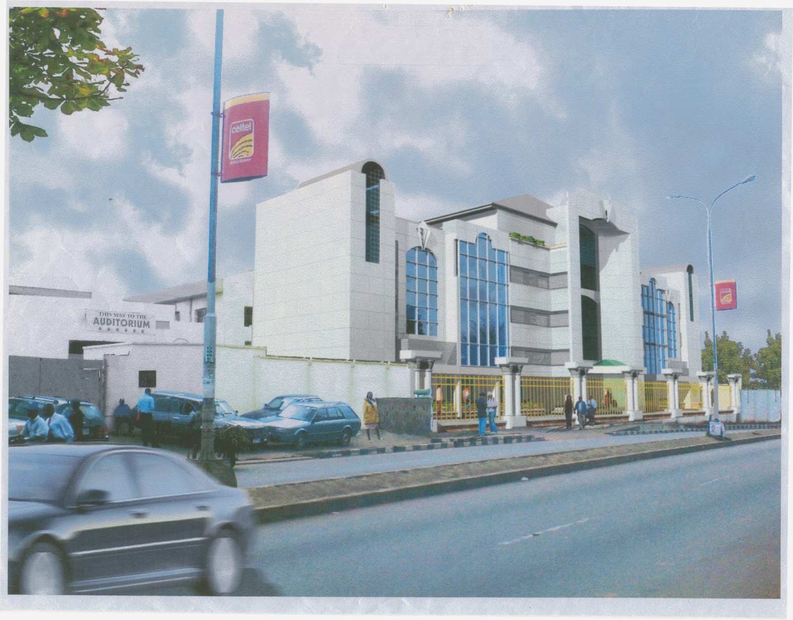 Architectural Design and Construction