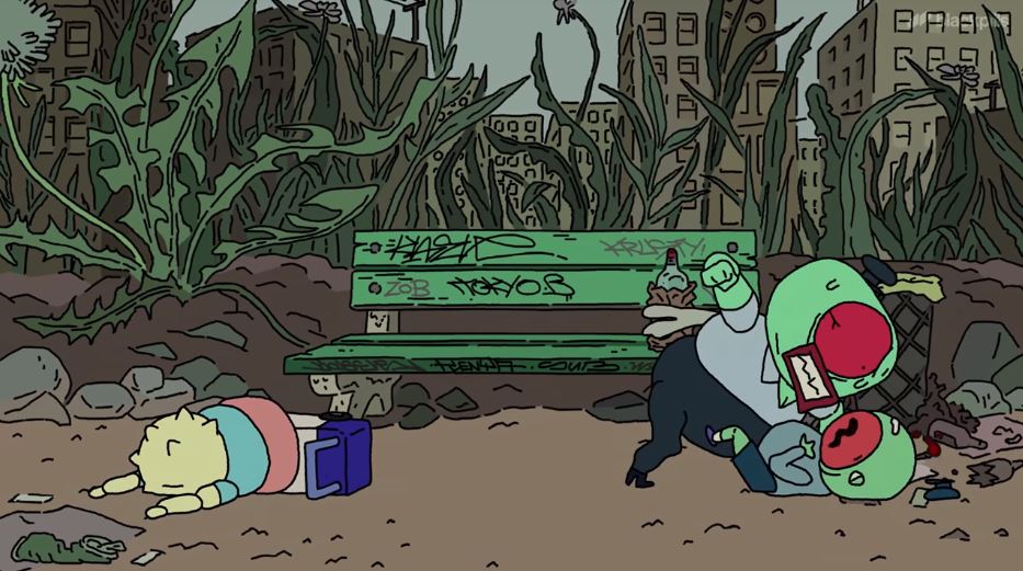 AnimationPeru: Vermin de Bobbypills