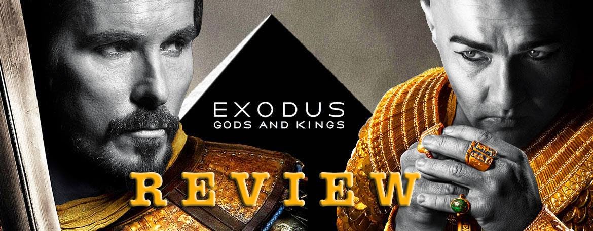 Cine Cristão: Crítica de Êxodo: Deuses e Reis