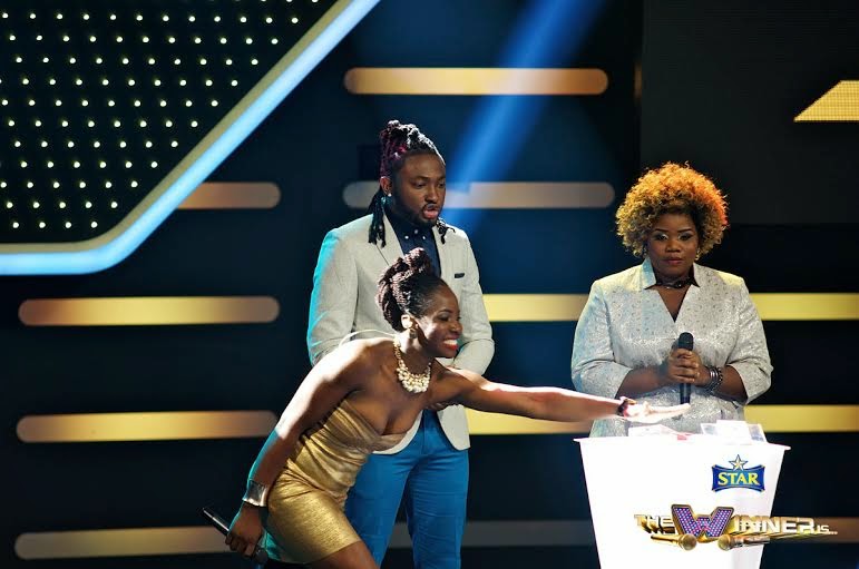 Watch 'Star The Winner Is.." contestant's formidable performance