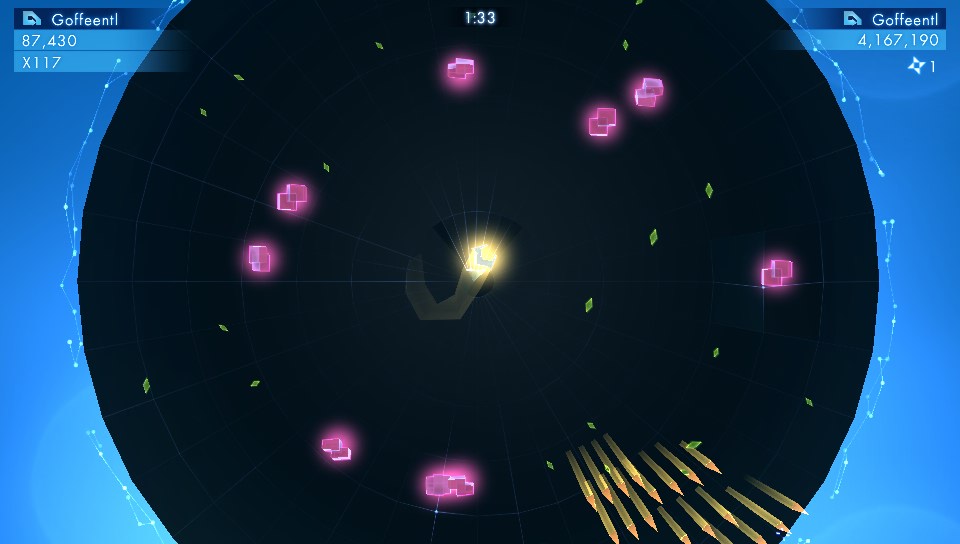 Geometry wars 3 dimensions evolved ps4 review - trainersalo