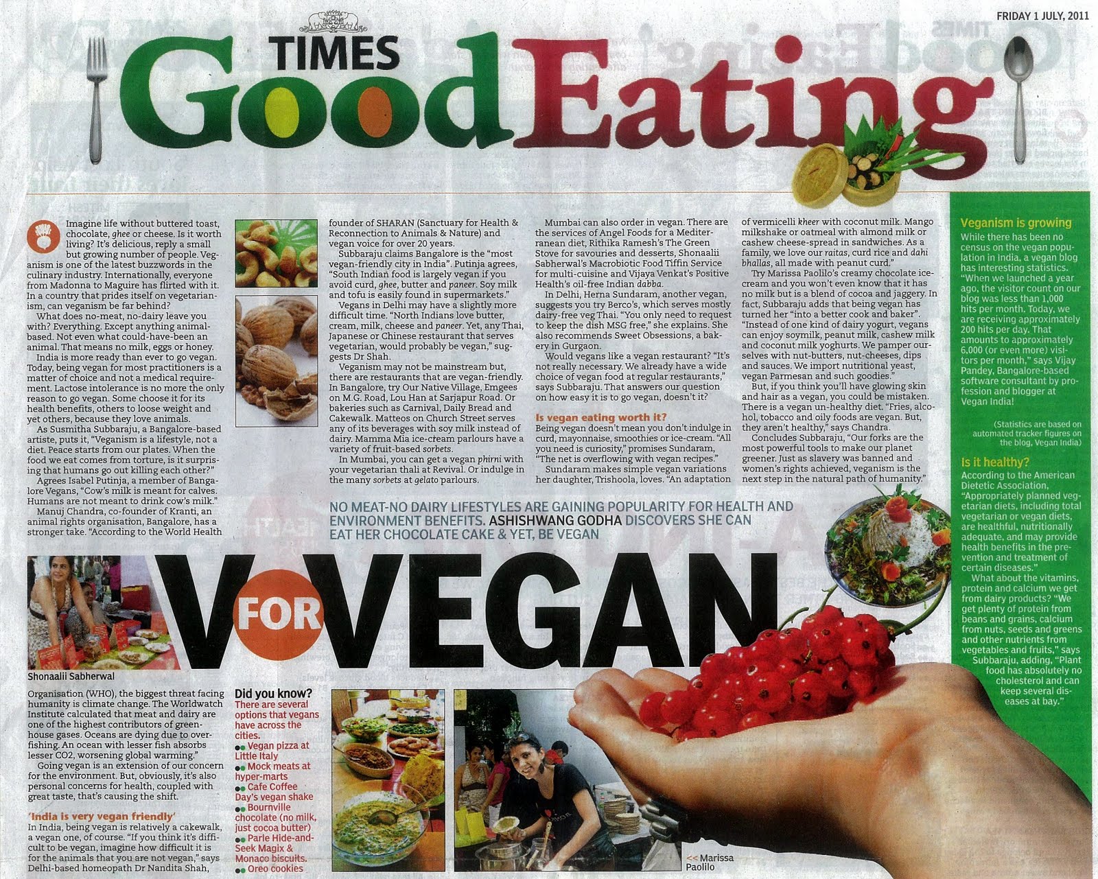 Vegan Attitude: L'influence des médias sur le véganisme