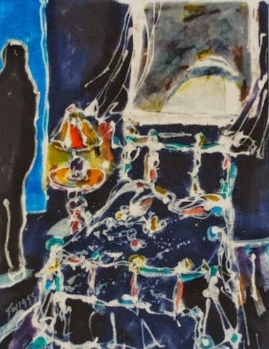 Leo Twiggs: Works of Art: Leo Twiggs