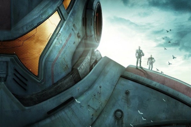 SNEAK PEEK : "Pacific Rim": Alien 'Kaiju' Attack Video