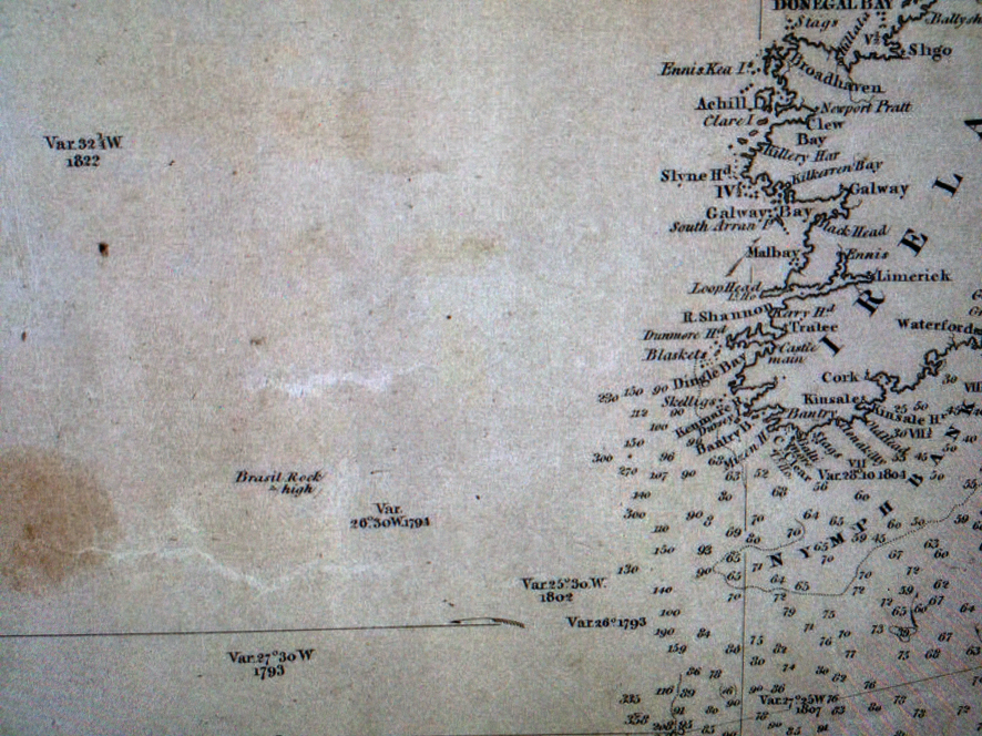 WINDSONG: Rihla (Journey 29): Blasket Islands, Ireland: Hy-Brasil and ...