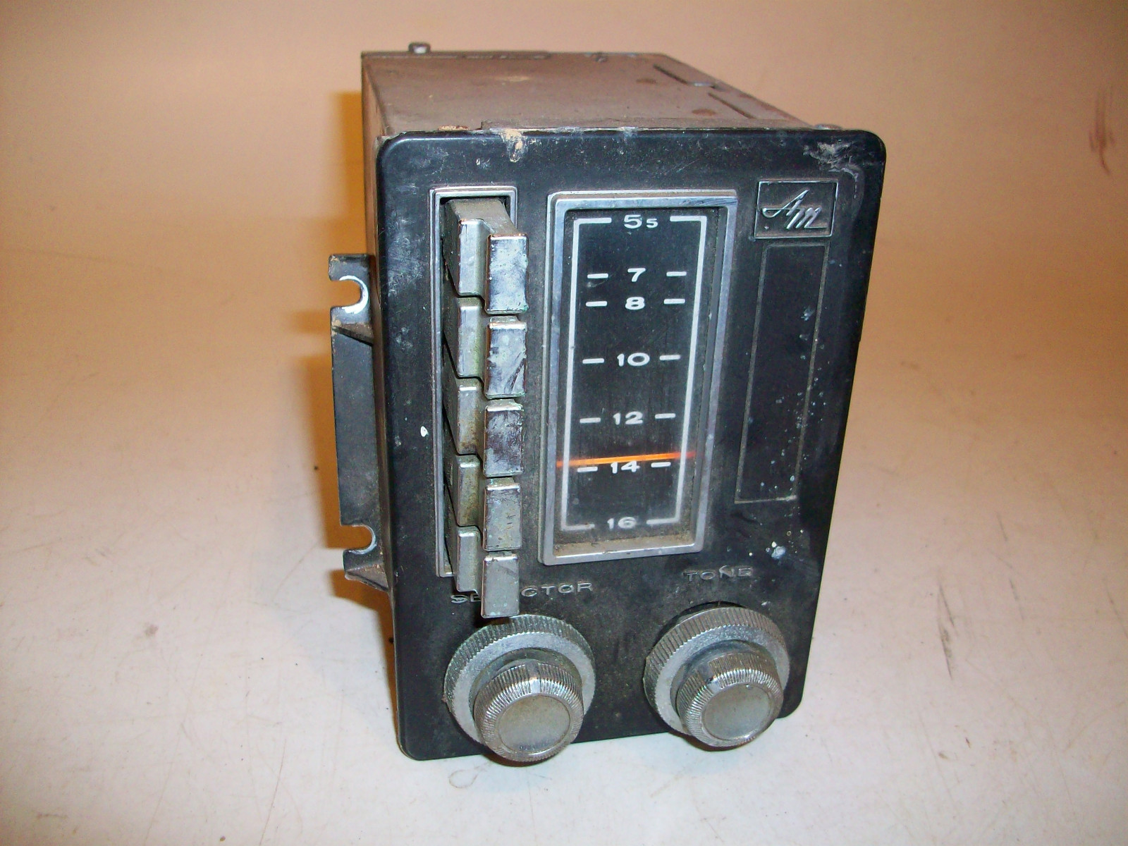 Amc Am/Fm/Cb Radio at Luca Glossop blog