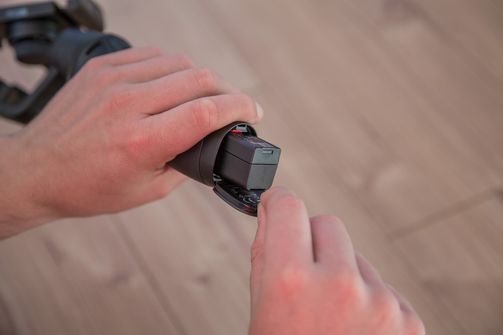 Gear of the Week #GOTW KW 36 | DJI Osmo Mobile Smartphone Gimbal