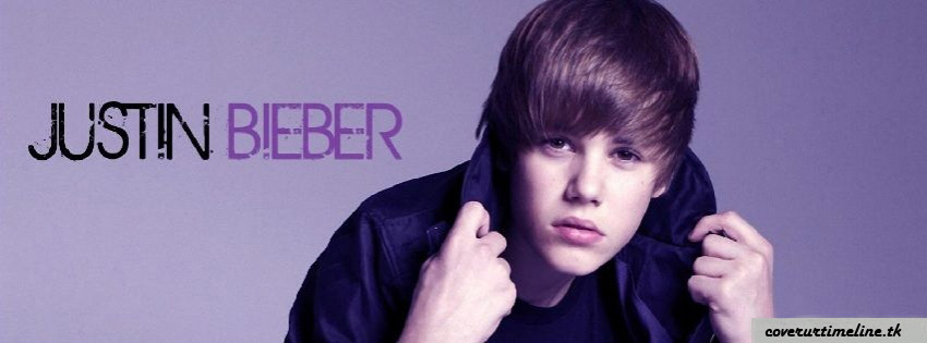 Cover ur Timeline: Justin-Facebook Covers