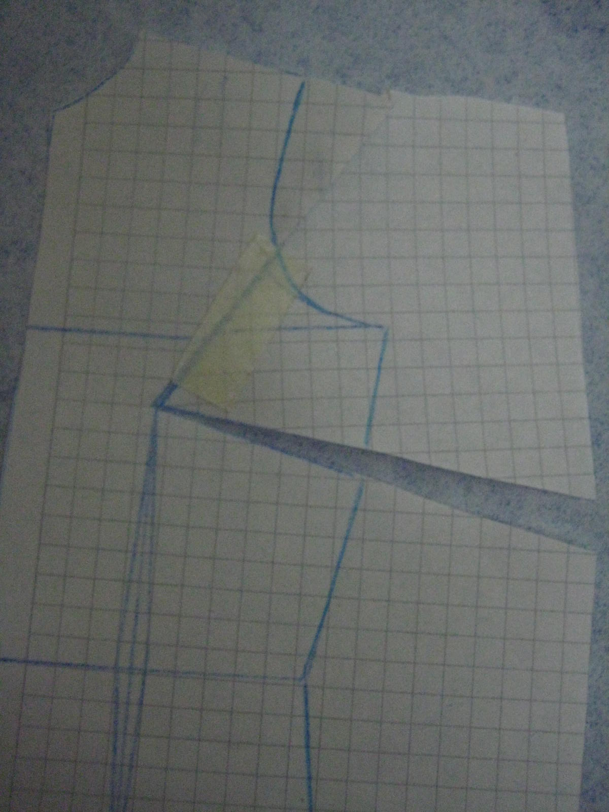 creapatronesycoseconjudy: SI TENEMOS TALLES DELANTERO Y TRASERO IGUALES ...