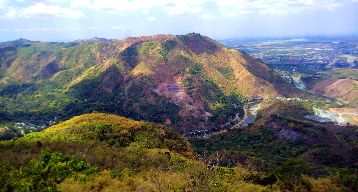The Novice Trekker: Twin Dayhike (Rizal) - Mt. Parawagan (480+ MASL ...