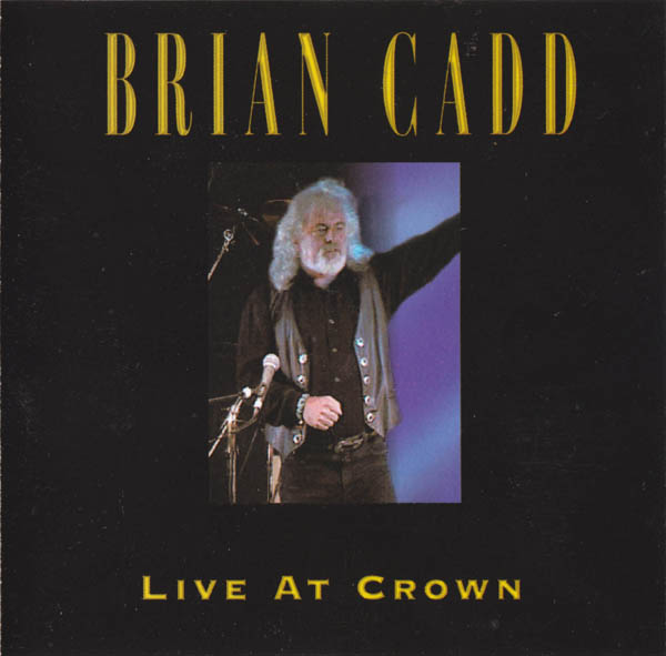 Vinyoleum: Brian Cadd - 1998 - Live at Crown FLAC