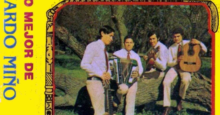 Voces de la Patria Grande: Eduardo Miño - LO MEJOR DE EDUARDO MIÑO