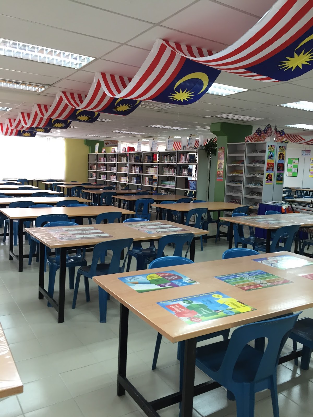 PUSAT SUMBER SEKOLAH : MERDEKA! MERDEKA! MERDEKA!