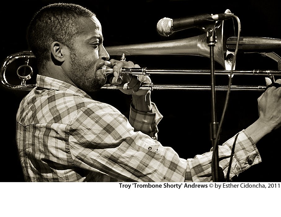 Esther Cidoncha - Jazz Photographer - Fotografías de Jazz: Troy ...