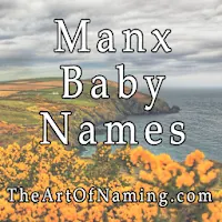World-Wide Wednesday: Manx Names