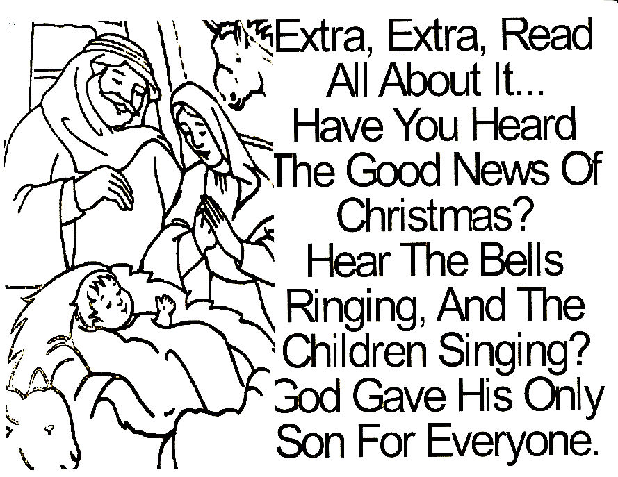 Children's Gems In My Treasure Box: Extra, Extra, Read All About It