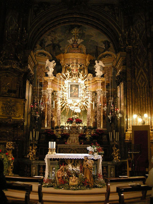 Se la Madonna della Consolata di Torino fosse Iside?